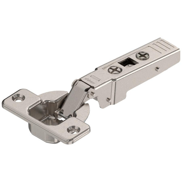 70T9550.TL CLIP top profile door hinge 95°, overlay application, UNSPR ...