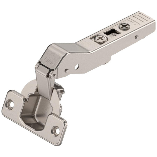 79T5550 CLIP top angled hinge 45° II, overlay, boss: screw-on – Knaggs ...